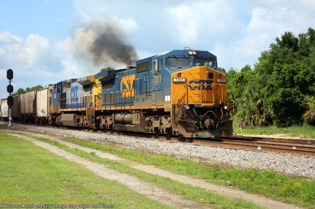 CSX 7311